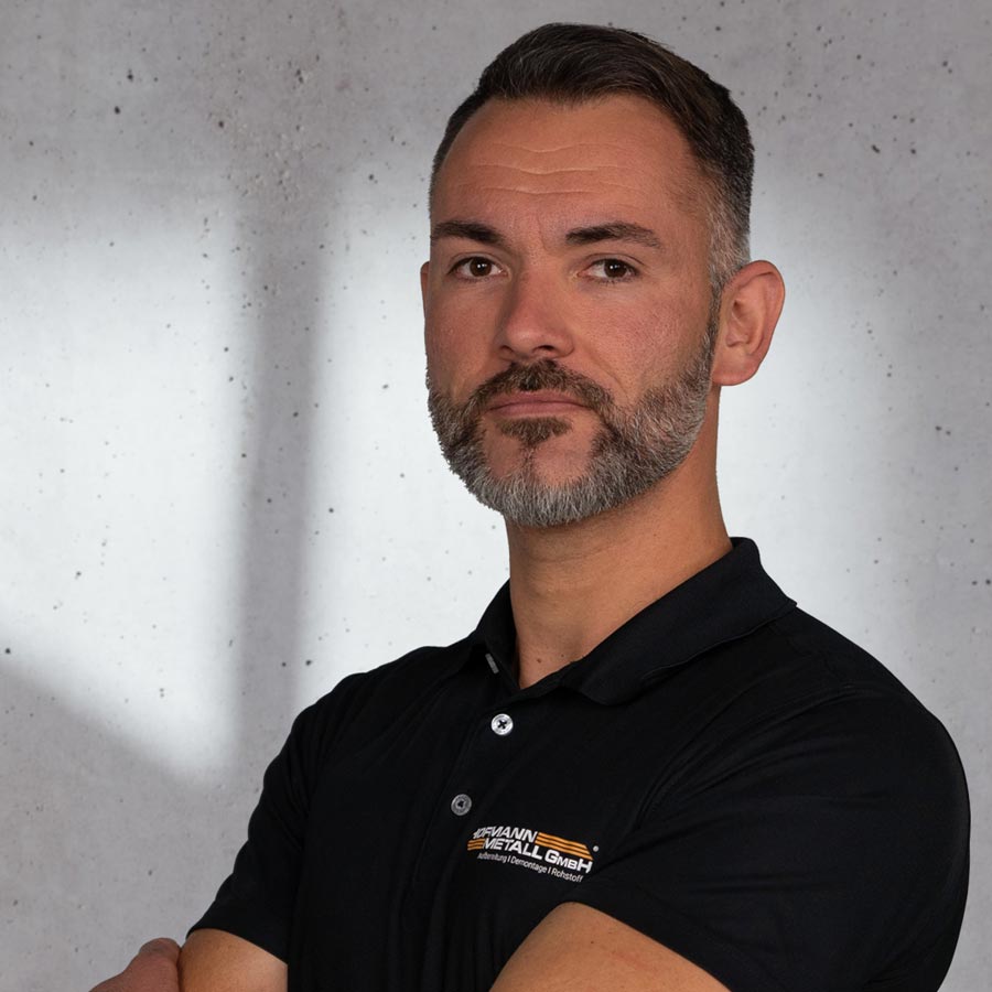 Unser Team - Aufbereitung & Demontage von Rohstoffen