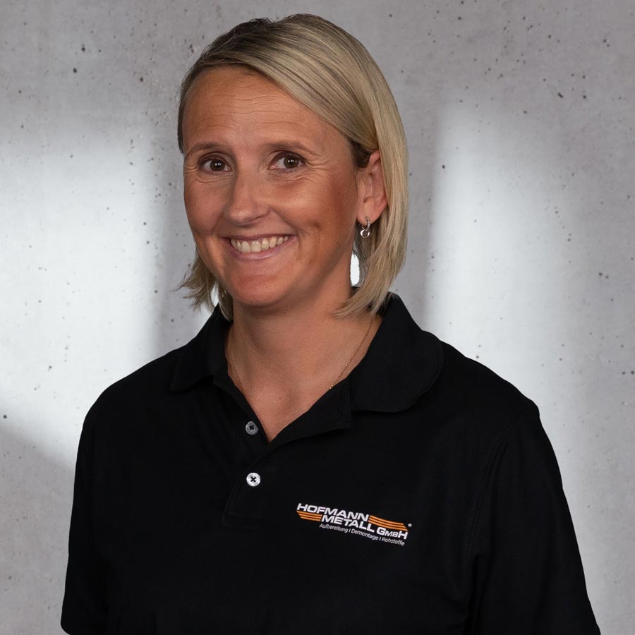 Unser Team - Aufbereitung & Demontage von Rohstoffen