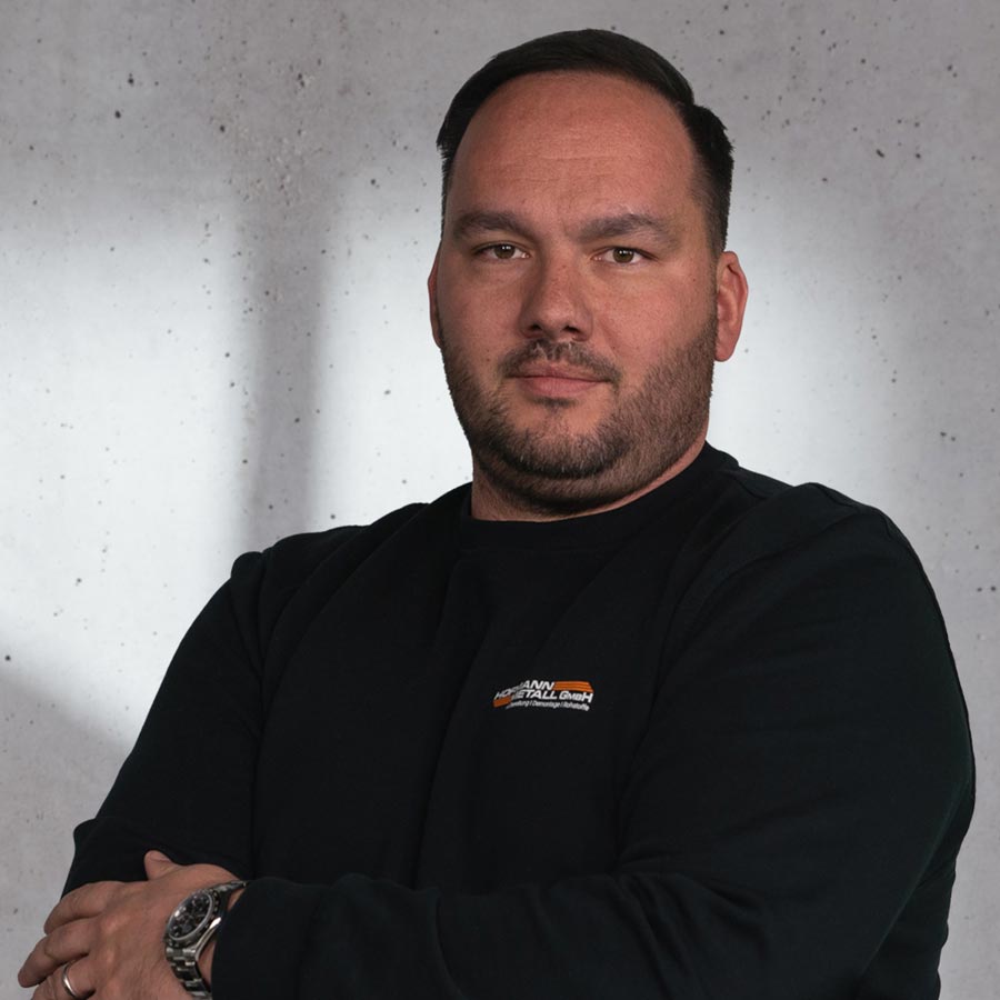 Unser Team - Aufbereitung & Demontage von Rohstoffen